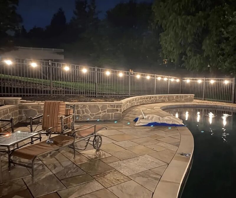 Innovative LED Perimeter Lighting to Enhance Your Security