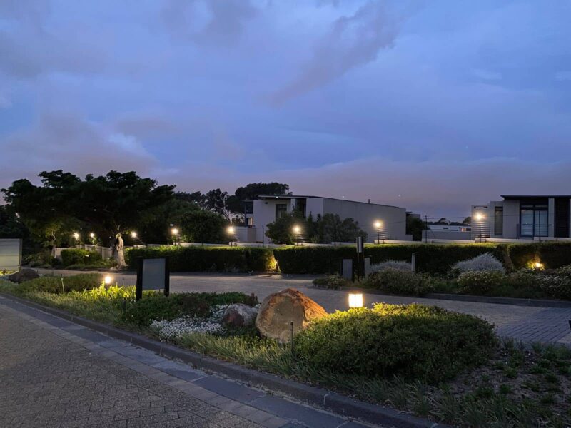Innovative LED Perimeter Lighting to Enhance Your Security